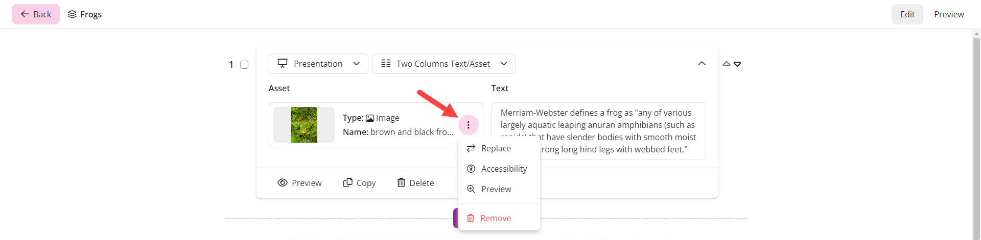 EchoPoll: Creating a Poll Deck Manually – Support