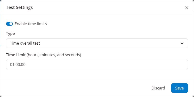 EchoExam: Accommodating Learner Needs – Support