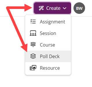 EchoPoll: Multiple Choice Questions – Support